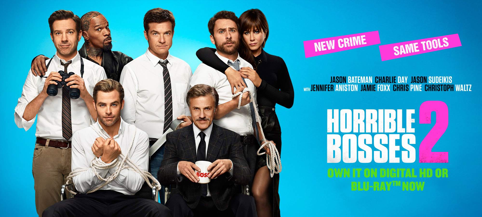 Horrible Bosses 2 Online Free Full Movie - apocalipsis 2014 espanol ...