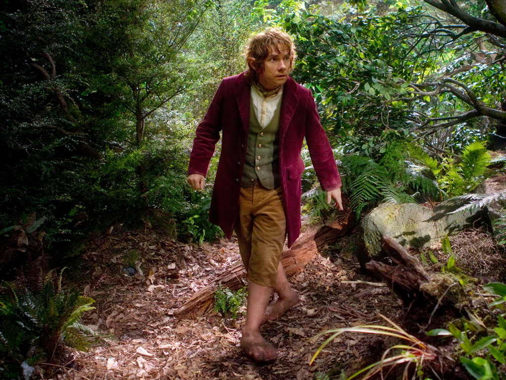 The hobbit movies, Bilbo baggins, The hobbit